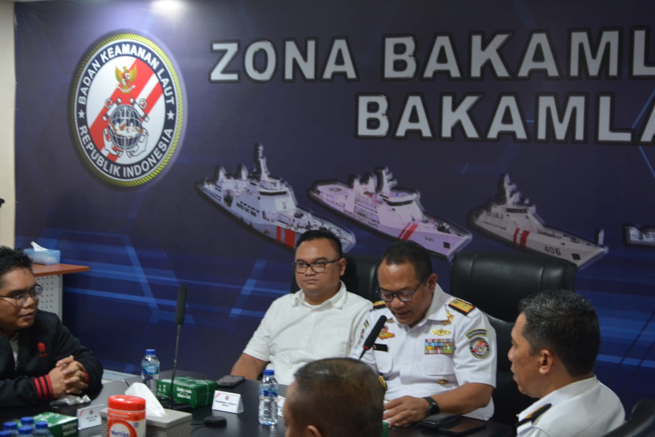 Bakamla RI Perkuat Transparansi dan Akuntabilitas dalam Pemeriksaan Keuangan oleh BPK RI - Mata ...