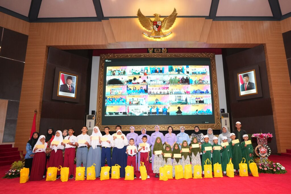 HUT ke-61 Dharma Pertiwi, Kepedulian yang Menginspirasi dan Berdampak Luas - Mata Fakta News