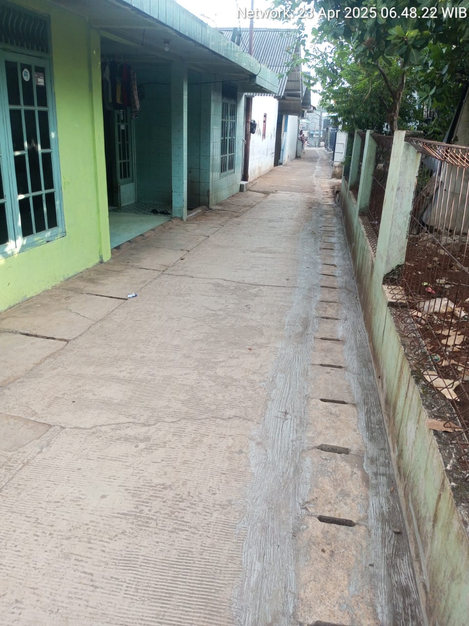Keberhasilan Pembangunan Drainase Pabuaran Mekar Buktikan Kerja Sama ...